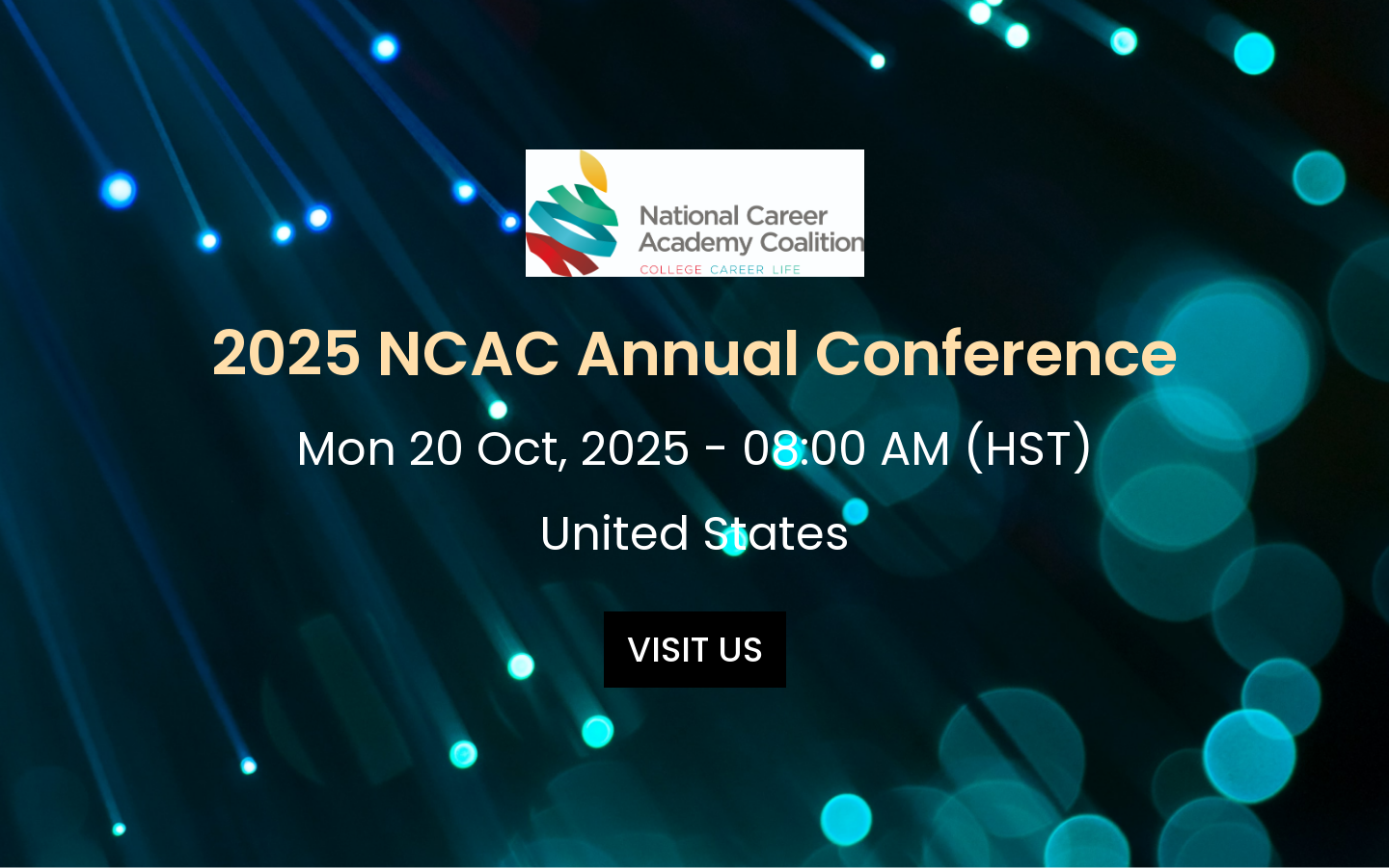 2025 NCAC Annual Conference