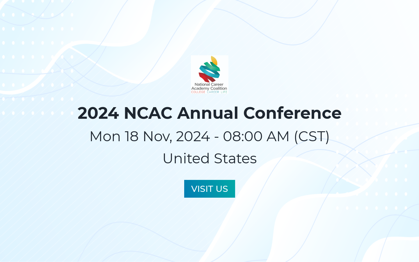 2024 NCAC Annual Conference